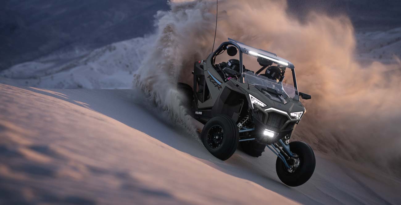 Polaris New Zealand:Rzr®