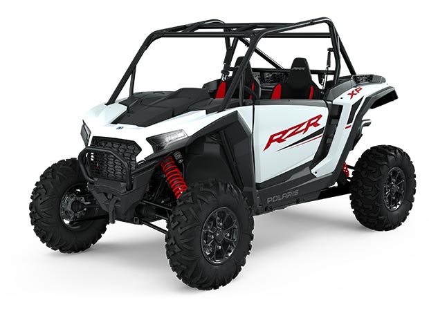 Polaris New Zealand: Rzr