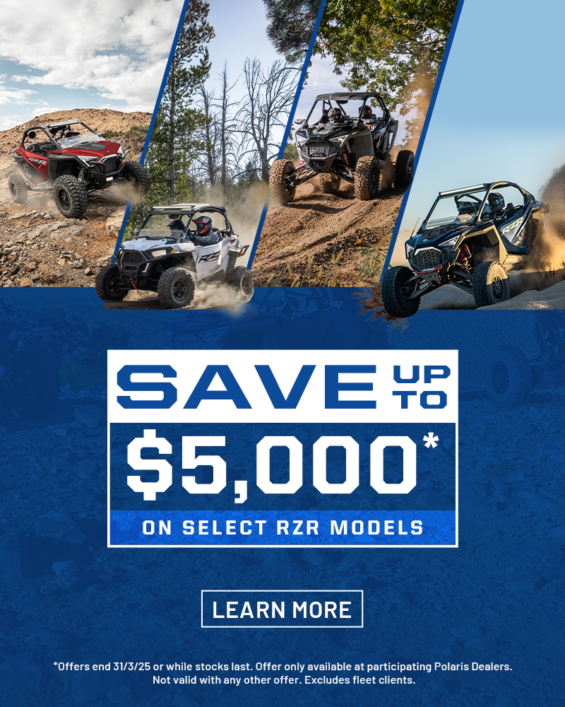 Polaris New Zealand: Polaris NZ