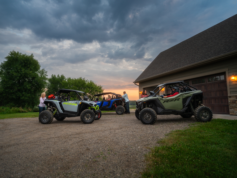 Polaris New Zealand: List view