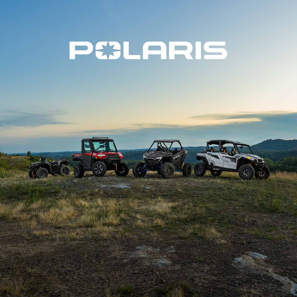 Polaris New Zealand: Ranger